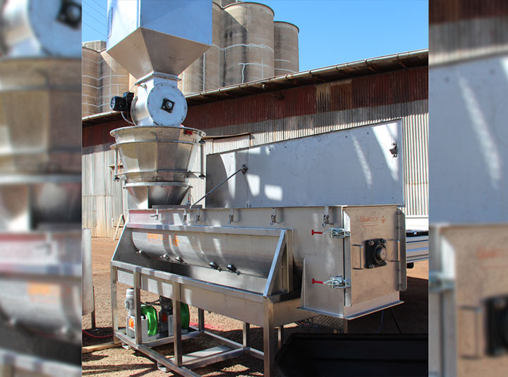 GrainTech Engineering - Ballarat Victoria - Projects