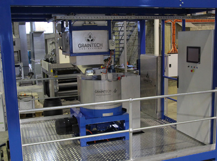 GrainTech Engineering - Ballarat Victoria - Projects