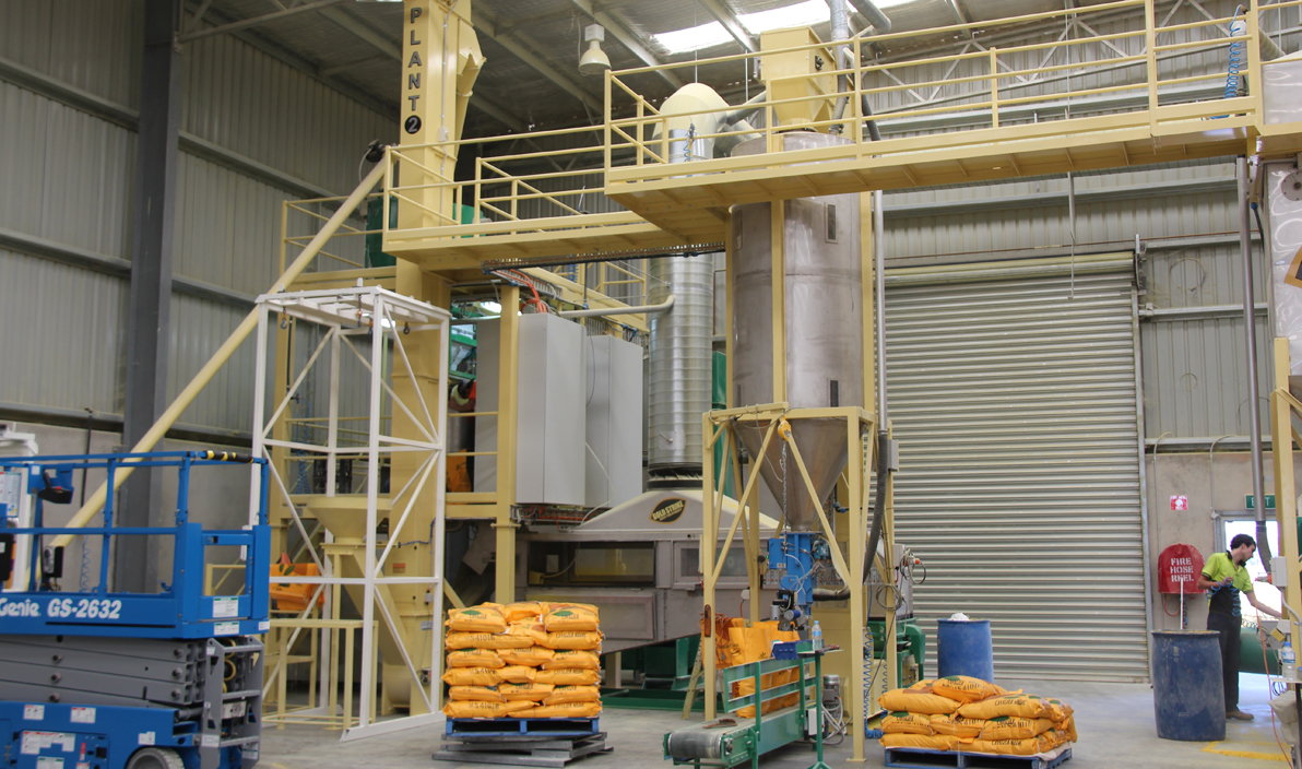 GrainTech Engineering - Ballarat Victoria - Projects