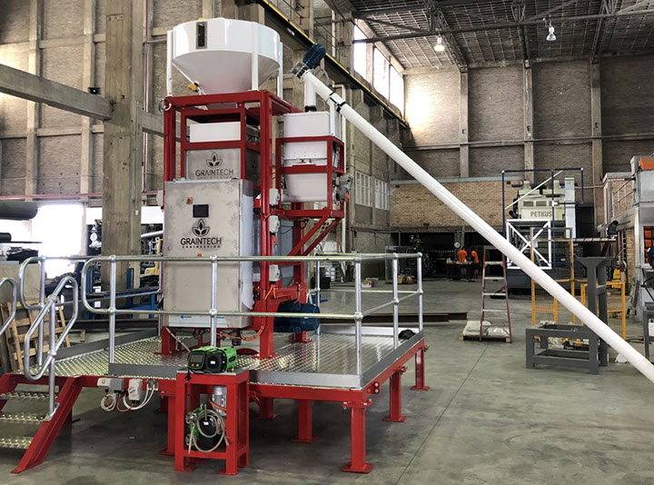 GrainTech Engineering - Ballarat Victoria - Projects