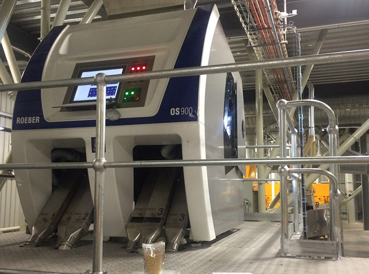 GrainTech Engineering - Ballarat Victoria - Projects