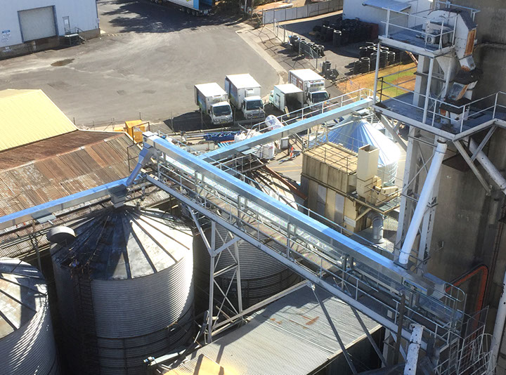 GrainTech Engineering - Ballarat Victoria - Projects