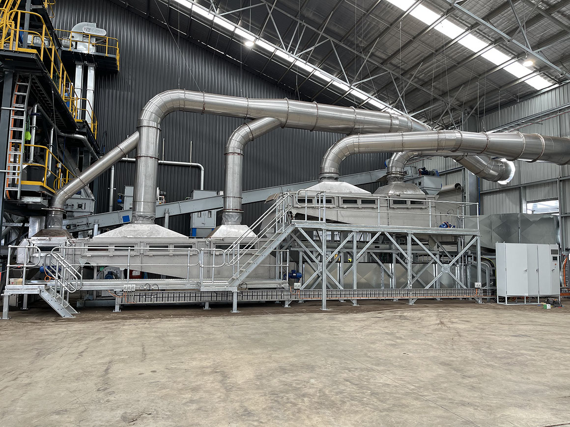 GrainTech Engineering - Ballarat Victoria - Projects