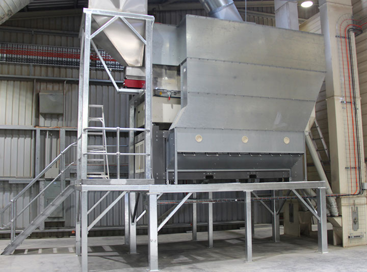 GrainTech Engineering - Ballarat Victoria - Projects