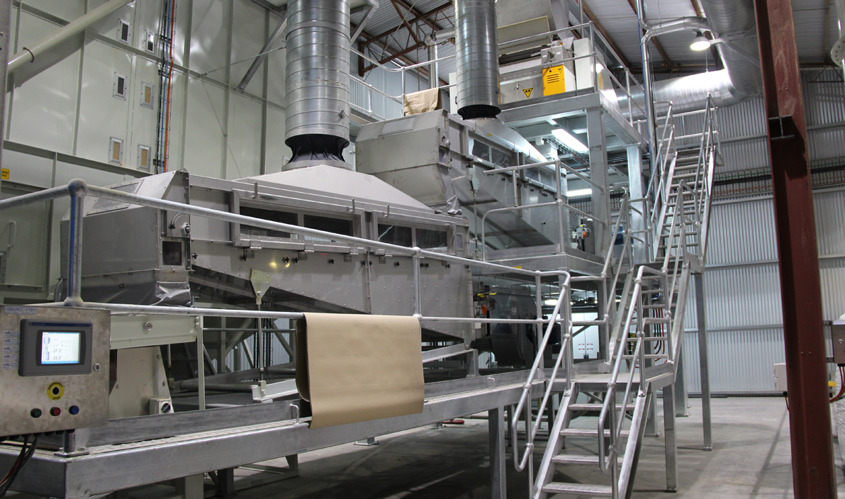 GrainTech Engineering - Ballarat Victoria - Projects