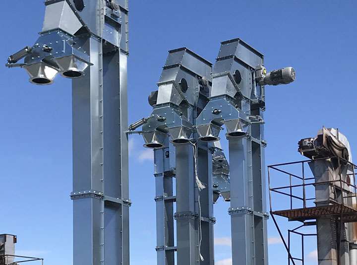 GrainTech Engineering - Ballarat Victoria - Projects