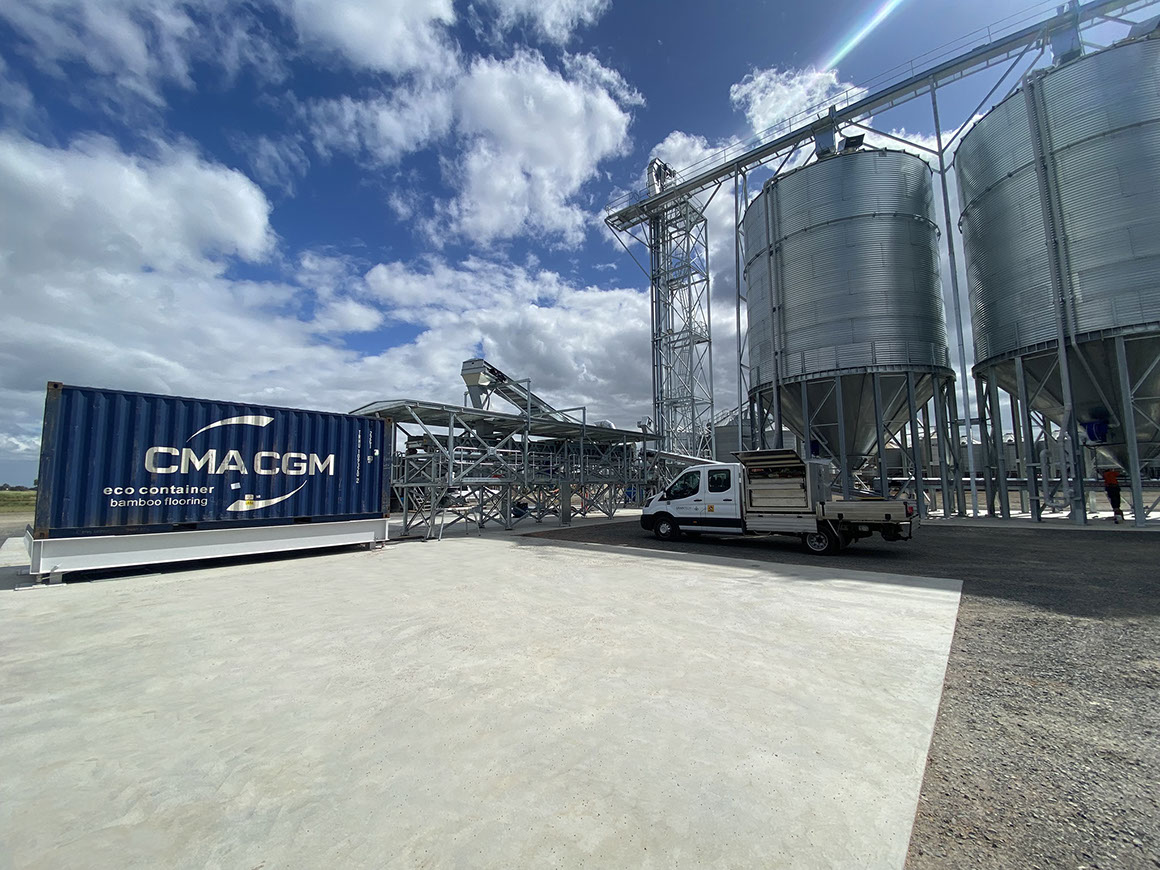 GrainTech Engineering - Ballarat Victoria - Projects