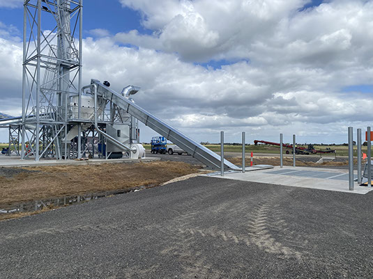 GrainTech Engineering - Ballarat Victoria - Projects