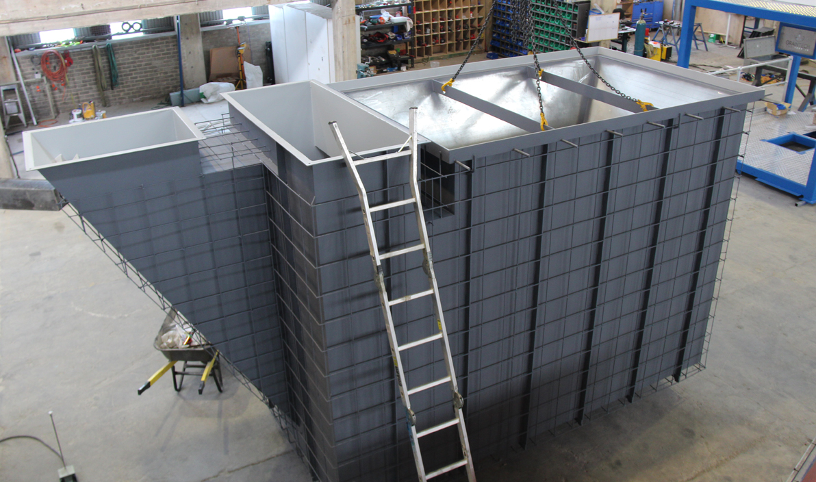 GrainTech Engineering - Ballarat Victoria - Projects