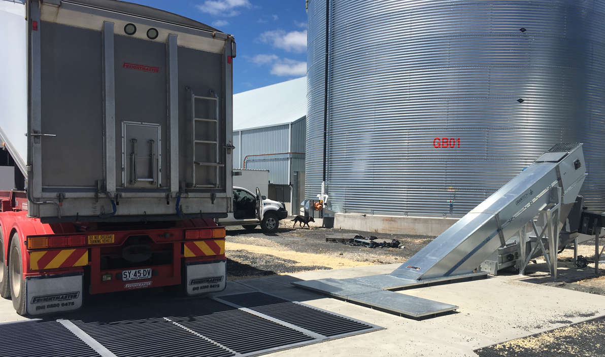 GrainTech Engineering - Ballarat Victoria - Projects