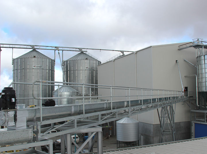 GrainTech Engineering - Ballarat Victoria - Projects