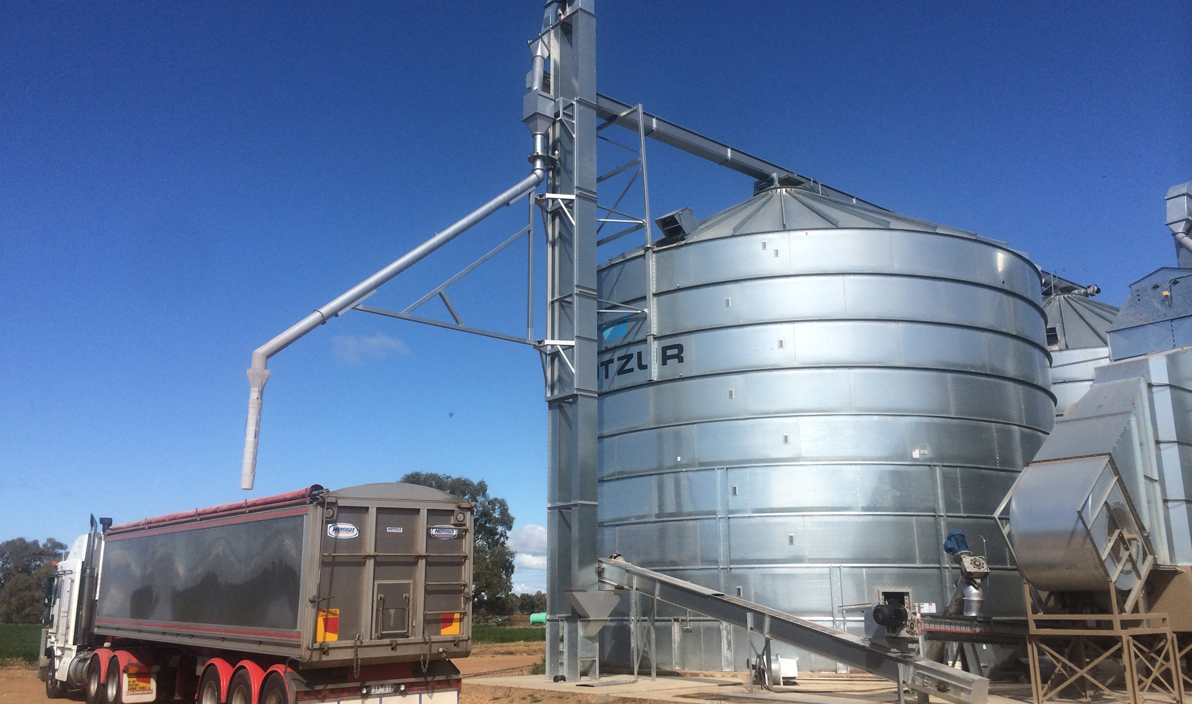 GrainTech Engineering - Ballarat Victoria - Projects