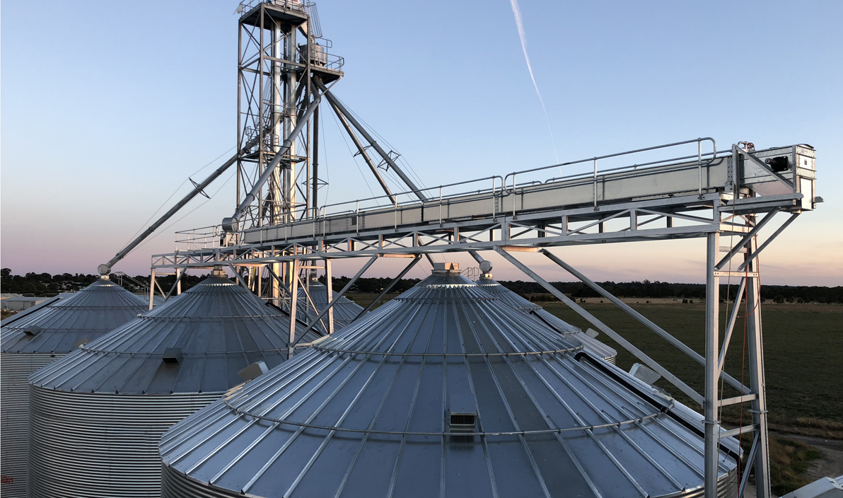 GrainTech Engineering - Ballarat Victoria - Projects