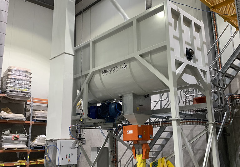 GrainTech Engineering - Ballarat Victoria - Projects