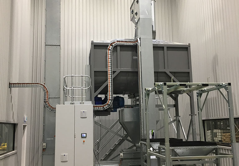 GrainTech Engineering - Ballarat Victoria - Projects