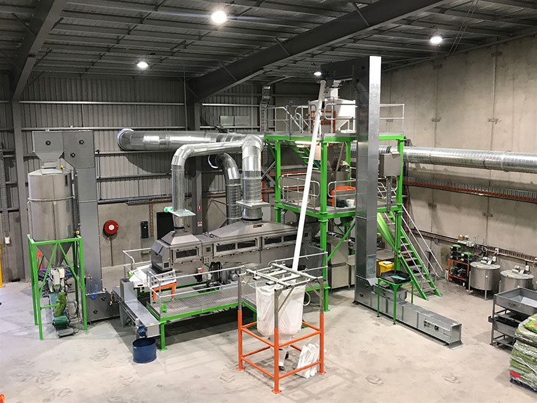 GrainTech Engineering - Ballarat Victoria - Projects