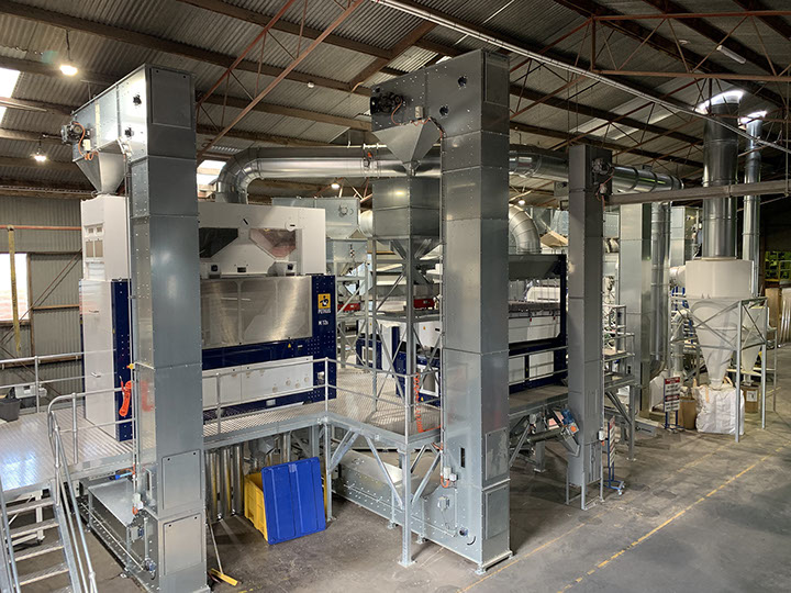 GrainTech Engineering - Ballarat Victoria - Projects