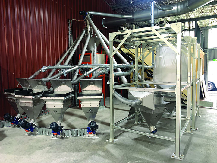 GrainTech Engineering - Ballarat Victoria - Projects