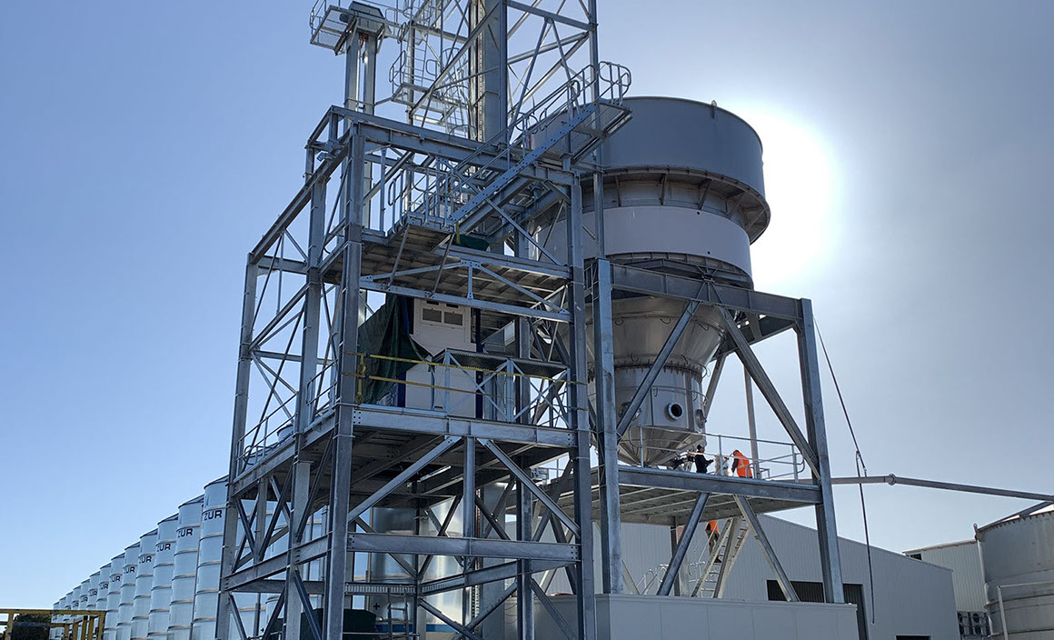 GrainTech Engineering - Ballarat Victoria - Projects