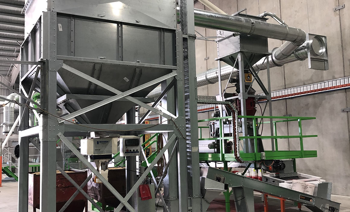 GrainTech Engineering - Ballarat Victoria - Projects