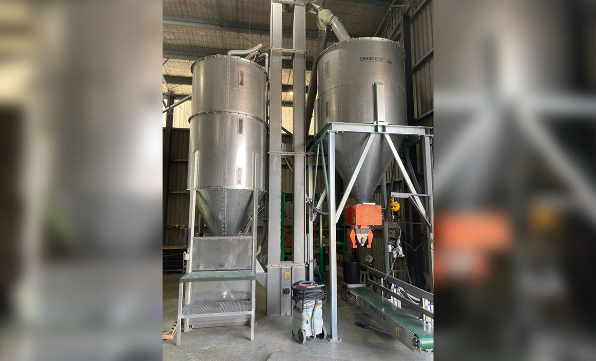 GrainTech Engineering - Ballarat Victoria - Projects